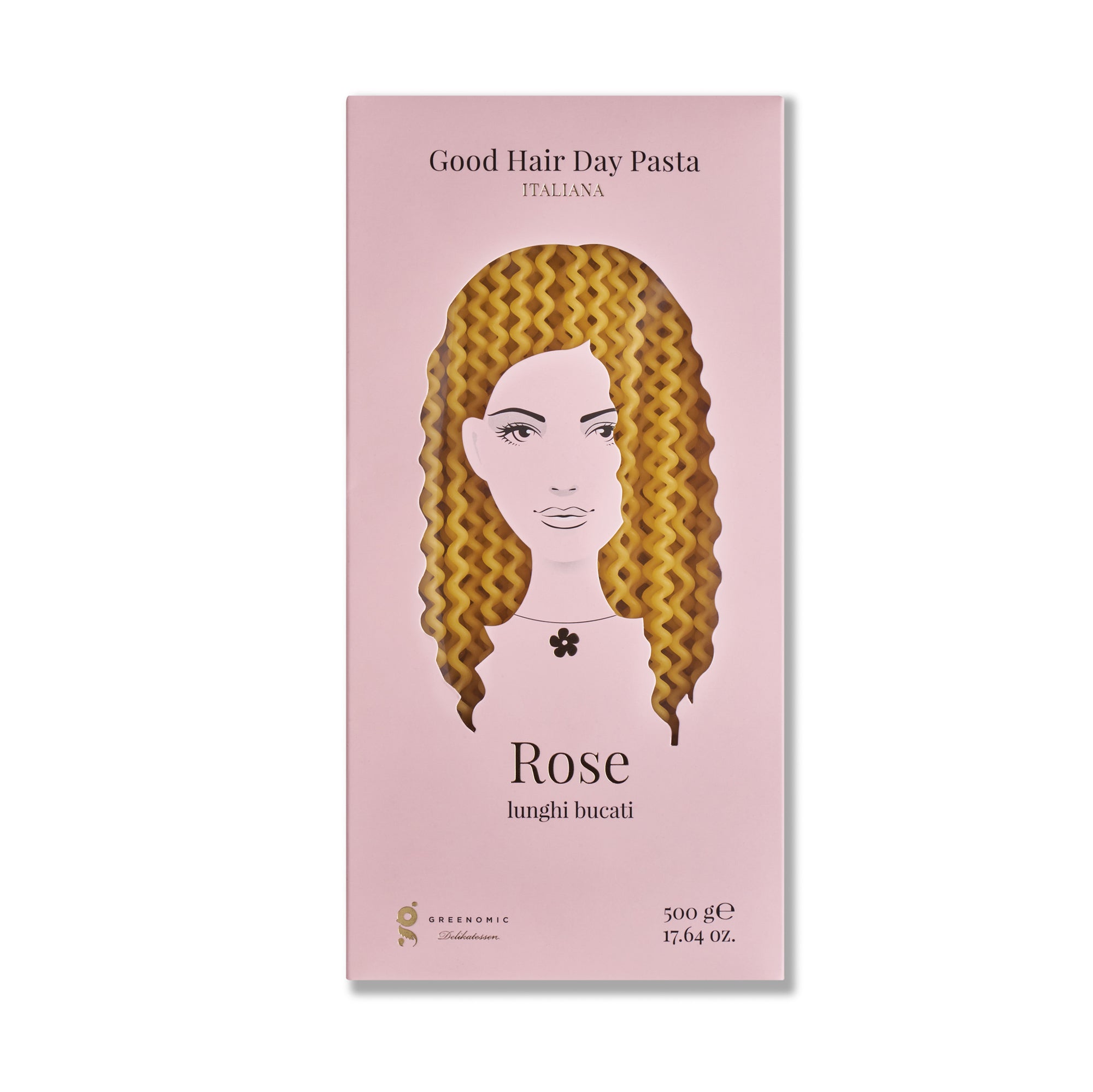 Pasta - Rose lunghi bucati – wohnkram